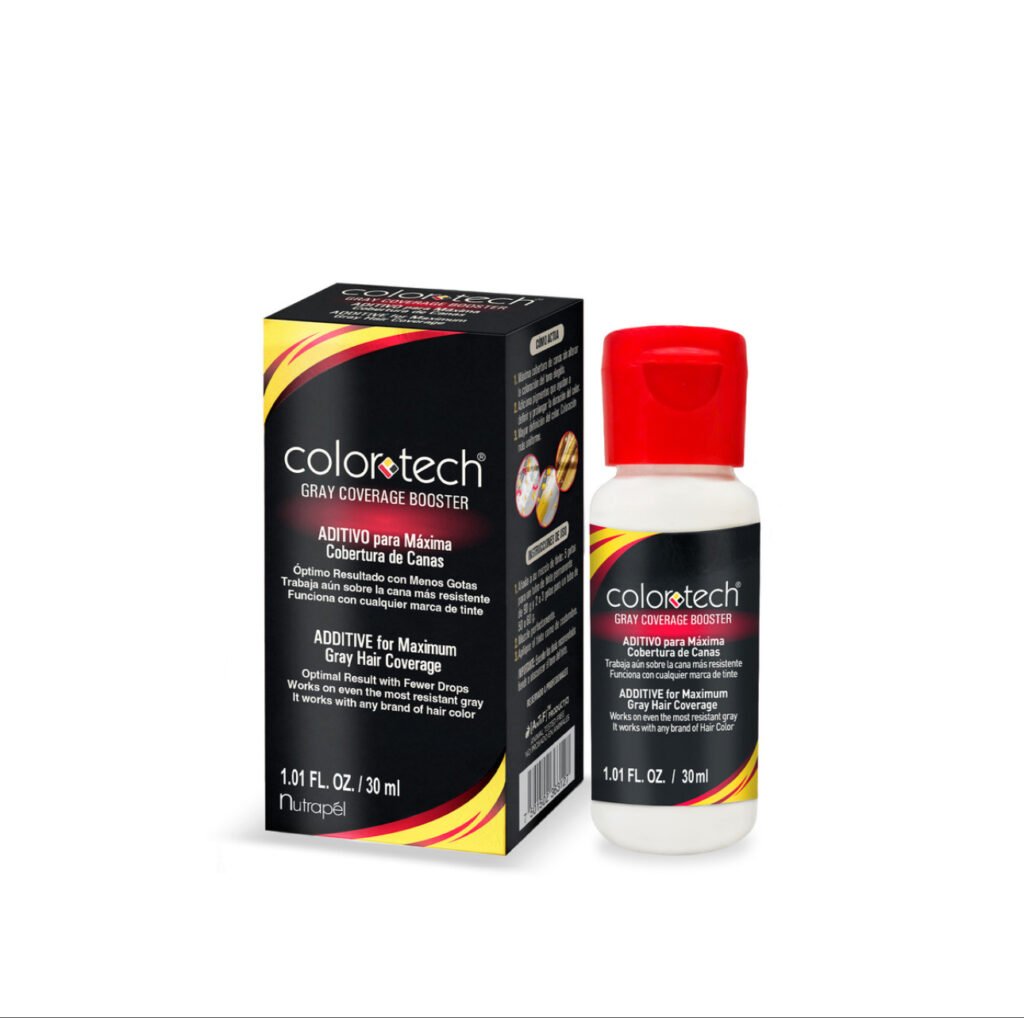 Color Tech Gray Coverage Booster - femidi.com