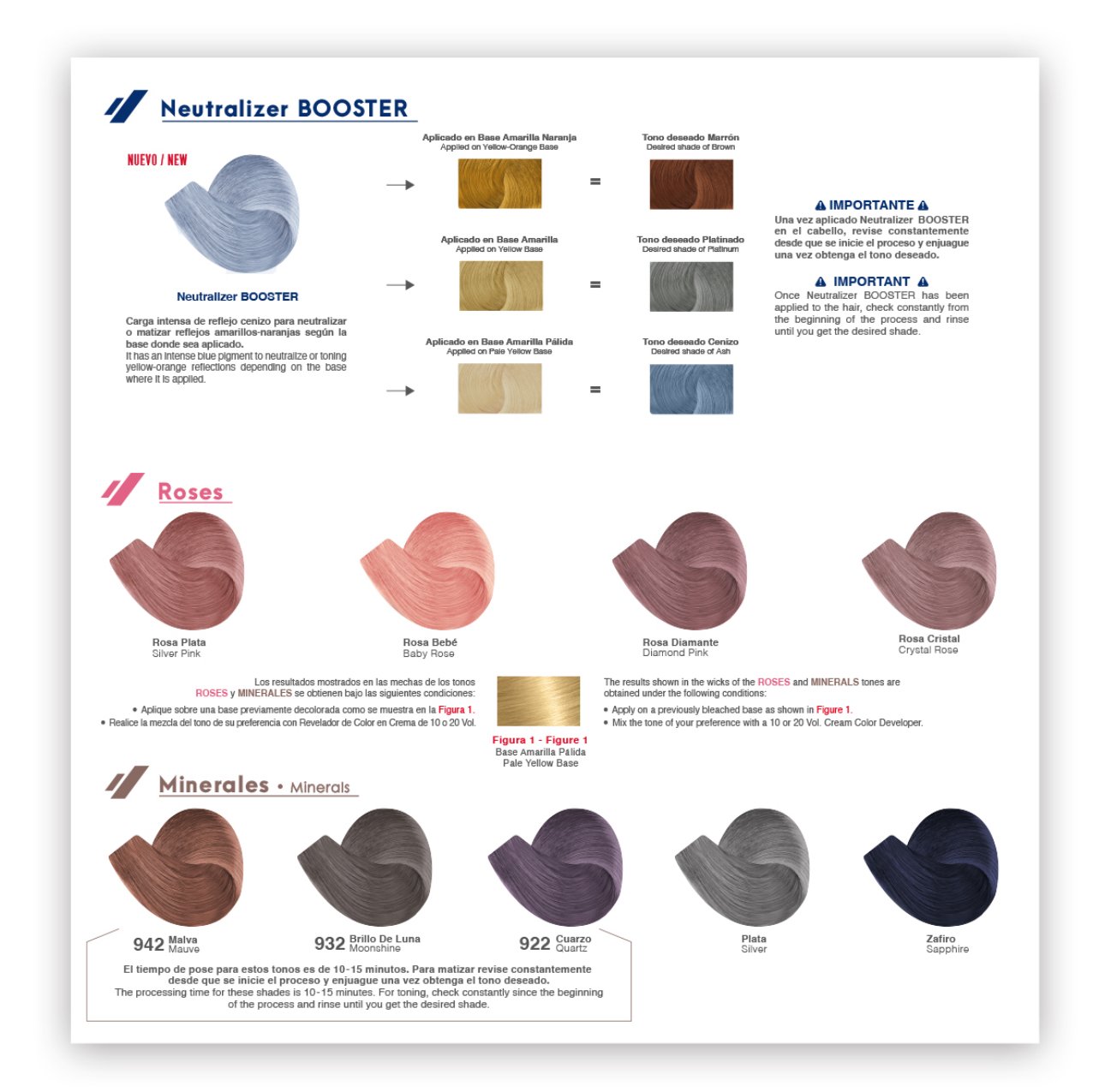 Tinte Permanente Color Tech - femidi.com
